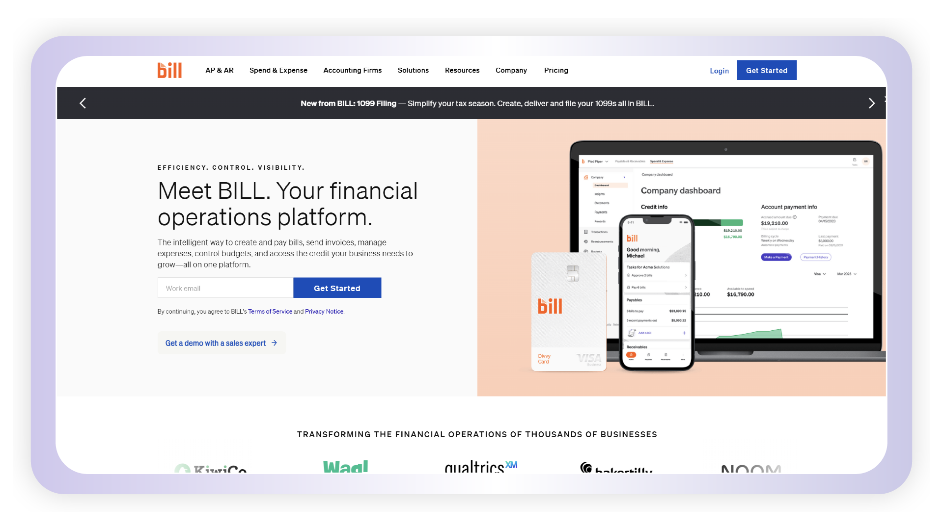 14 SaaS finance (accounting) management softwares in 2025